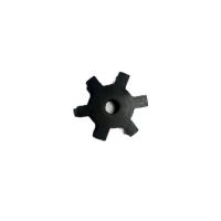 China Custom Automotive Rubber Parts -40℃ to 120℃ High Tensile Strength ISO9001 for sale