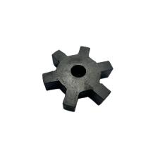 China Custom Automotive Rubber Parts -40℃ to 120℃ High Tensile Strength ISO9001 for sale