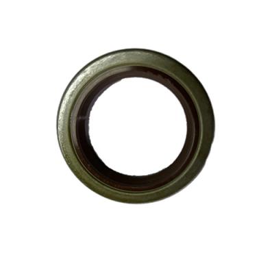 China Temp Resistant Rubber Round Gearbox Oil Seal 0~1.0MPa 50000h Life for sale
