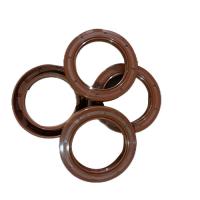 China Temperature Resistant Gearbox Oil Seal Rubber Ring -40°C to 120°C 15m/s for sale