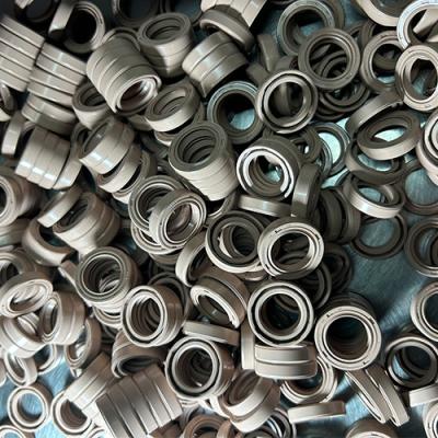China Rubber Round Gearbox Oil Seal -40℃ to 120℃ 0~1.0MPa Wear Resistant for sale