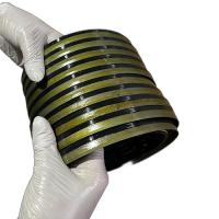 China Gearbox Oil Seal Round Rubber Seal -40℃ to 120℃ Temperature Range 0~1.0MPa Pressure for sale