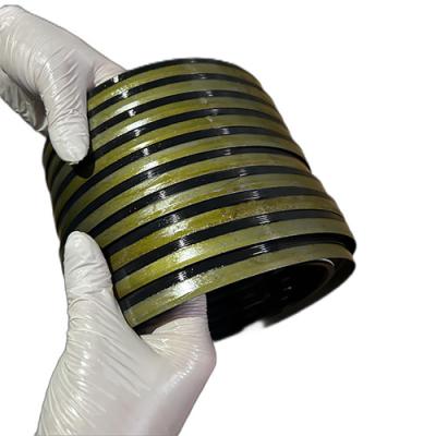 China Gearbox Oil Seal Round Rubber Seal -40℃ to 120℃ Temperature Range 0~1.0MPa Pressure for sale