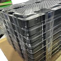 China Tensile Strength Rubber Sealing Products 0-25MPa Pressure Range Low Compression Set for sale