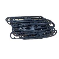 China Customizable Rubber Sealing Solutions With Tensile Strength And Low Flammability for sale