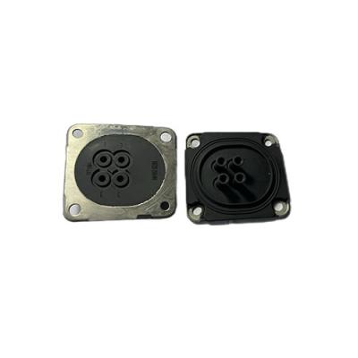 China Custom Rubber Sealing Products -50°C to 200°C High Chemical Resistance NBR FKM EPDM for sale