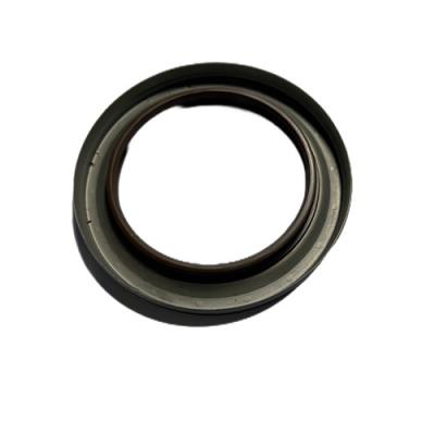 China High Pressure Round Rubber Engine Oil Seal 1000 Pieces MOQ Custom Size for sale