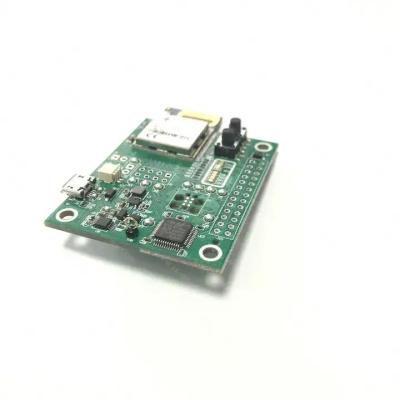 China DWM1001-DEV OEM Wireless Transceiver Module 2.4GHz 6.5GHz RF Development Board for sale