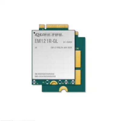 China Quectel EM121R-GL 4G LTE-A Cat 12 M.2 Module 600Mbps Global for sale