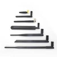 China 5dBi 4G 3G 2G Rod Antenna 820-960MHz 1710-2690MHz SMA Connector for sale