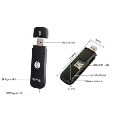 China 4G LTE USB Dongle U811 MDM9207 Wireless Access Point 150Mbps WiFi Hotspot Modem for sale