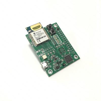 China DWM1001 UWB Development Board 2.4GHz 6.5GHz Module DWM1001C nRF52832 for sale