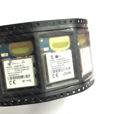 China DWM1001-DEV V4.0 UWB Development Board 2.4GHz 6.5GHz Wireless Transceiver Module for sale