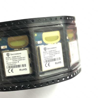 China 802.15.4 IR UWB Transceiver Module 3.5GHz to 6.5GHz DWM1000 Integrated Circuit for sale