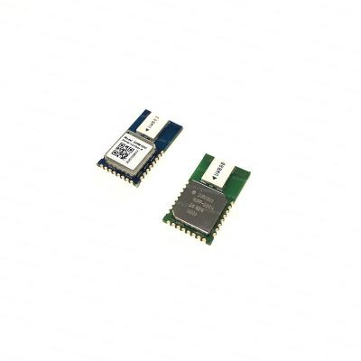 China 802.15.4 IR-UWB Wireless Transceiver Module 3.5GHz to 6.5GHz DWM1001C for sale