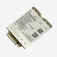 China Fibocom L860GL-16 LTE Module Gigabit Speed 1Gbps Downlink M.2 30x42mm Global 4G for sale
