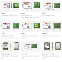 China SIM7000G Board 4G LTE CAT-M1 NB-IoT Wireless Module with GNSS GPS for IoT M2M Solutions for sale