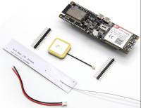 China LILYGO T-SIM7600E-L1C LTE A Module ESP32-WROVER-B Development Board TTGO 4G LTE for sale
