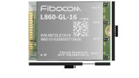China Fibocom L860-GL-16 LTE WCDMA 4G Module for High Speed Bandwidth Applications for sale