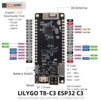 China TTGO T8 V1.7 ESP32 WROVER Module 4MB Flash 8MB PSRAM WiFi BT for sale