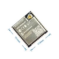 China External Antenna Wifi BT ESP-WROOM-32U Module Compatible With ESP-32S ESP-32 for sale