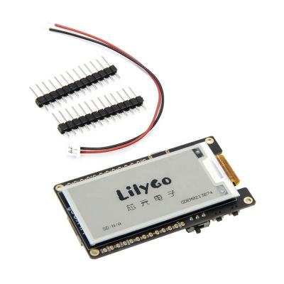 China LILYGO TTGO T5 V2.3.1 2.13 Inch E-Paper Display Development Board ESP32 WiFi BT MCU Module for sale