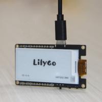 China LILYGO TTGO T5 V2.3.1 2.13 Inch E-Paper Display Development Board ESP32 WiFi BT MCU Module for sale