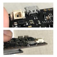 China LILYGO TTGO T5 V2.3.1 2.13 Inch E-Paper Display Development Board ESP32 WiFi BT MCU Module for sale