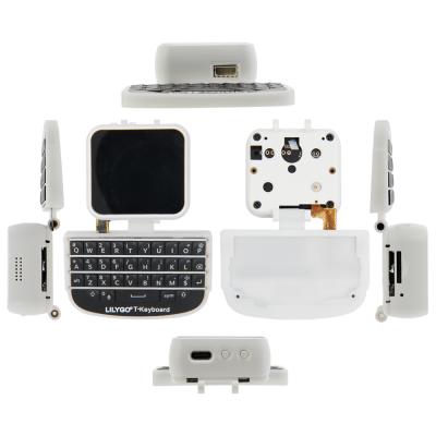 China LILYGO Watch Keyboard-C3 ESP32-C3 WiFi BT 5.0 Keypad Module for IoT Wearable Development for sale