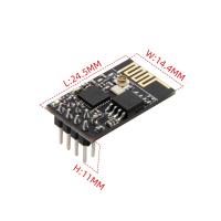 China LILYGO ESP32-C3 T-01C3 WiFi Bt 5.0 Module with IPEX Antenna for ESP-01 External Antenna Base 1.8-3.7V for sale
