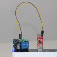 China LILYGO ESP32-C3 T-01C3 WiFi Bt 5.0 Module with IPEX Antenna for ESP-01 External Antenna Base 1.8-3.7V for sale