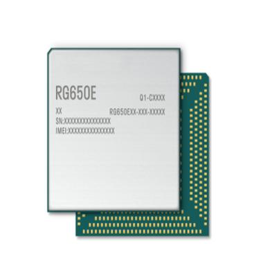 China RG650E Series 5G Sub-6GHz IoT Module LGA Industrial Grade 3GPP Rel-17 for sale