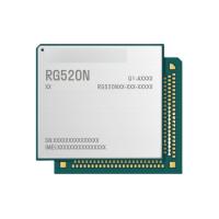 China Muz 5G IoT Module RG620T Sub-6 GHz 3GPP Rel-16 SA/NSA for Home Gateways for sale