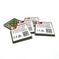 China IoT Devices 4G Iot Module A7676E-LASE Simcom CAT1 4G Wireless Module for sale