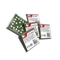 China IoT Devices 4G Iot Module A7676E-LASE Simcom CAT1 4G Wireless Module for sale