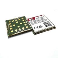 China IoT Devices 4G Iot Module A7676E-LASE Simcom CAT1 4G Wireless Module for sale