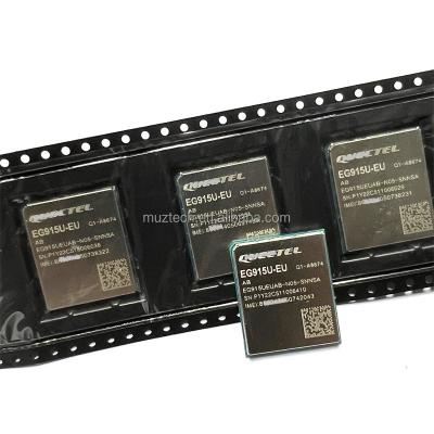 China Quectel EG915U-LA LTE Cat 1 Module 10Mbps Downlink 5Mbps Uplink for IoT M2M for sale