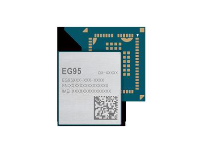 China EG95NAFB-512-SGNS M2M LTE Cat 4 IoT Module 4G GPRS GSM GNSS 150Mbps for sale