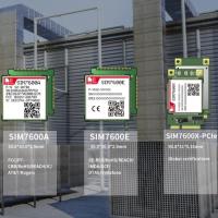 China RF Module 4G Iot Module A7605C A7605E A7605SA Nb iot Simcom 4G for sale