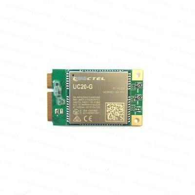 China Quectel UC20-G Mini PCIe 3G UMTS HSPA Wireless Module 10g 51mm x 30mm for sale