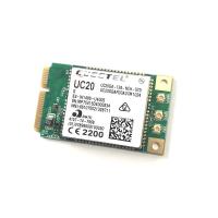 China Quectel UC20-G Mini PCIe 3G UMTS HSPA Wireless Module 10g 51mm x 30mm for sale