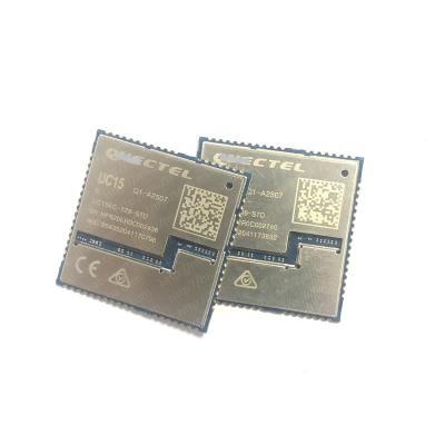 China UC15E 3G IoT Module UMTS HSDPA GSM GPRS EDGE LCC 29mm 900 2100MHz for sale