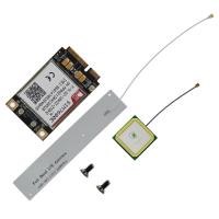 China LILYGO T-PCIE ESP32 IoT Module with SIM7600E 4G Cat-4 GPS for Industrial Applications for sale
