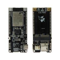 China LILYGO T-PCIE 4G LTE Cat1 Cat4 IoT Module with GPS SIM7070G SIM7080G NB-IoT ESP32 Development Board for sale