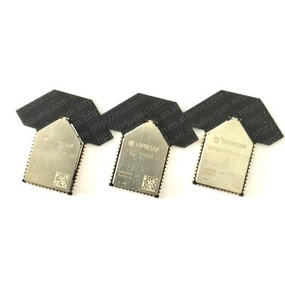 China ESP32-WROOM-32UE IPEX Connector WiFi Module 802.11b/g/n BT Dual Core 240MHz for sale