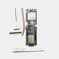 China LILYGO T-SIM7000G ESP32-WROVER-B NB-IoT LTE 4G Development Board with 18650 Battery Holder Solar Charge for sale