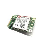 China SIM7600G-H-PCIE R2 SIM Holder 4G LTE Cat 4 Module With SIM Card Holder for sale