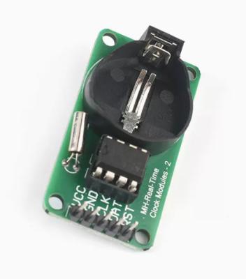 China DS3231 RTC Module AT24C32 I2C Real Time Clock Memory 3.3V 5.5V for Timekeeping for sale