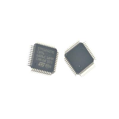 China Original STM32F100C8T6B Integrated Circuit IC Standard Interface FPGA 100% New for sale