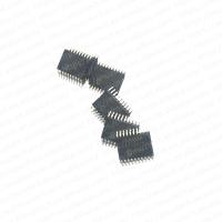 China LSM6DS0TR Programmable IC 16LGA I2C/SPI Output 6 Axis Sensor Accelerometer Gyroscope Temperature IMU for sale